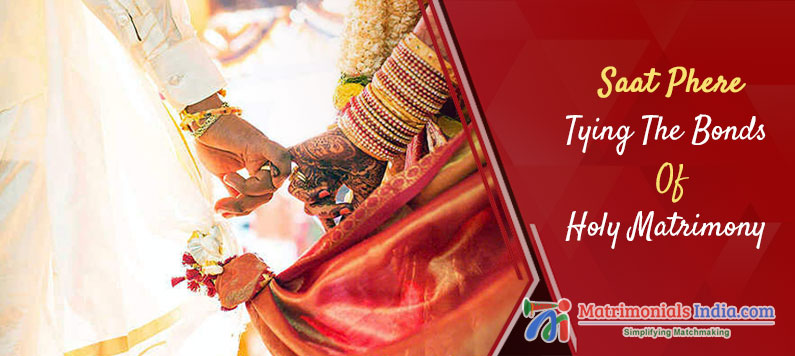 Saat Phere - Tying The Bonds Of Holy Matrimony
