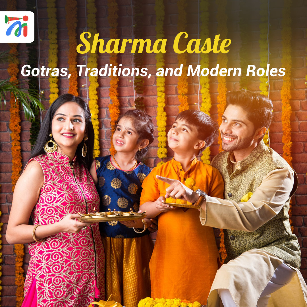 Sharma Caste: Gotras, Traditions, and Modern Roles