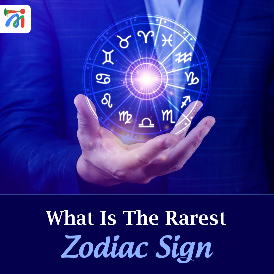 What Is the Rarest Zodiac Sign? Uncover the Least Common Star Sign