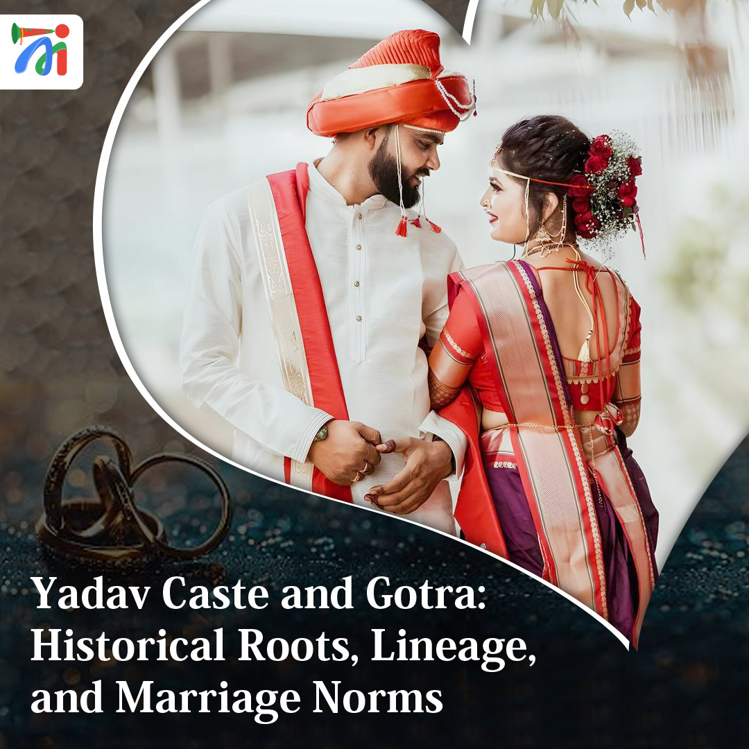 Yadav Caste and Gotra: Historical Roots, Lineage, and Marriage Norms