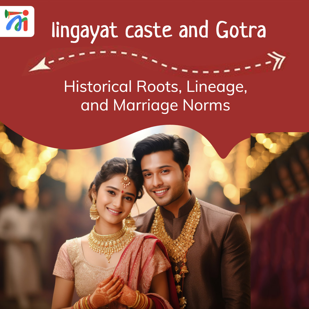 Lingayat Caste Subcastes, Gotra List, Traditions, and Modern Roles